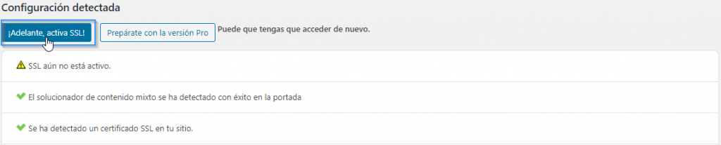 Cómo activar SSL en WordPress | Ayuda LucusHost
