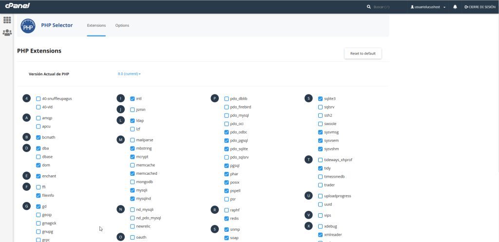Cómo instalar el módulo Imagick en WordPress | Ayuda LucusHost