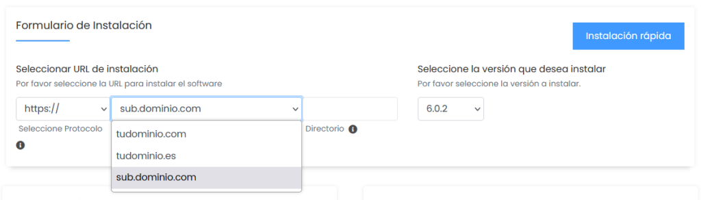 ¿Puedo instalar dos WordPress en el mismo hosting? | Ayuda LucusHost