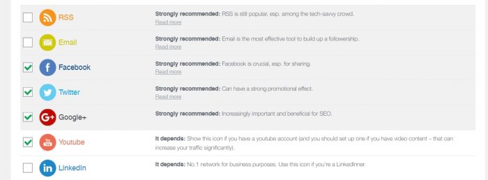 Top 5 Plugins De Redes Sociales Para Wordpress Blog De Lucushost