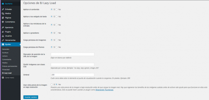 Lazy Load en WordPress: qué es y cómo configurarlo | Blog de LucusHost
