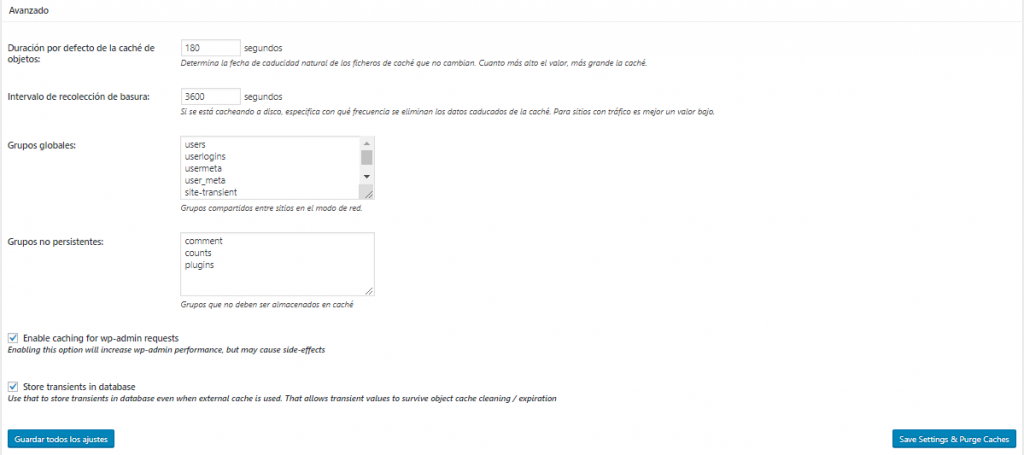 W3 Total Cache: Cómo configurarlo en WordPress | Blog de LucusHost
