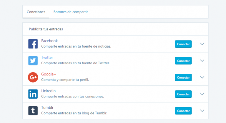 Cómo conectar WordPress con Facebook | Blog de LucusHost