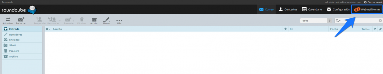 Cómo acceder a webmail para ver tu correo electrónico | Blog de LucusHost