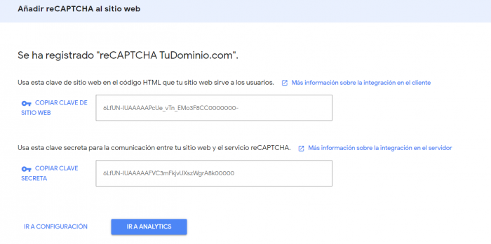 reCAPTCHA en WordPress: Instalación paso a paso