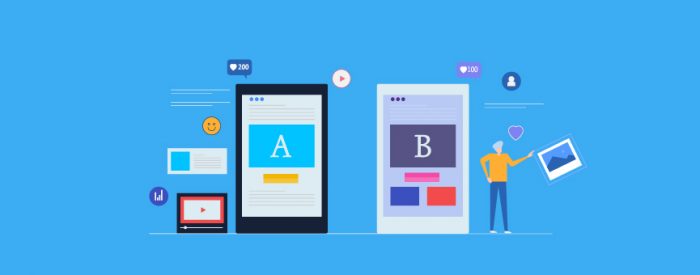 Test A/B o A/B Testing: ¿qué es y para qué sirve? | Blog de LucusHost