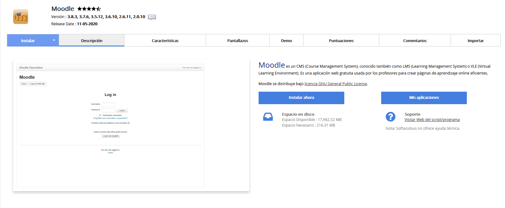 Qué es Moodle y para qué sirve | Blog de LucusHost