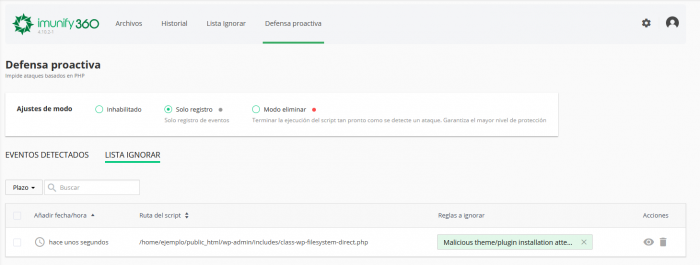 Imunify360: Seguridad completa para tu web | Blog de LucusHost