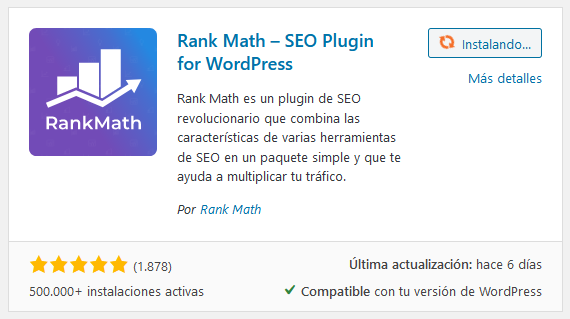 Rank Math SEO para WordPress [Guía 2021] | Blog de LucusHost