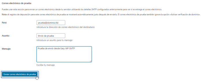 Configurar SMTP de Gmail en tu web | Blog de LucusHost