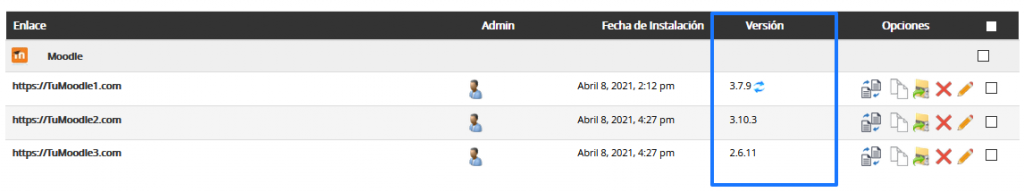 Cómo actualizar Moodle [Guía paso a paso] | Blog de LucusHost