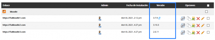 Cómo actualizar Moodle [Guía paso a paso] | Blog de LucusHost