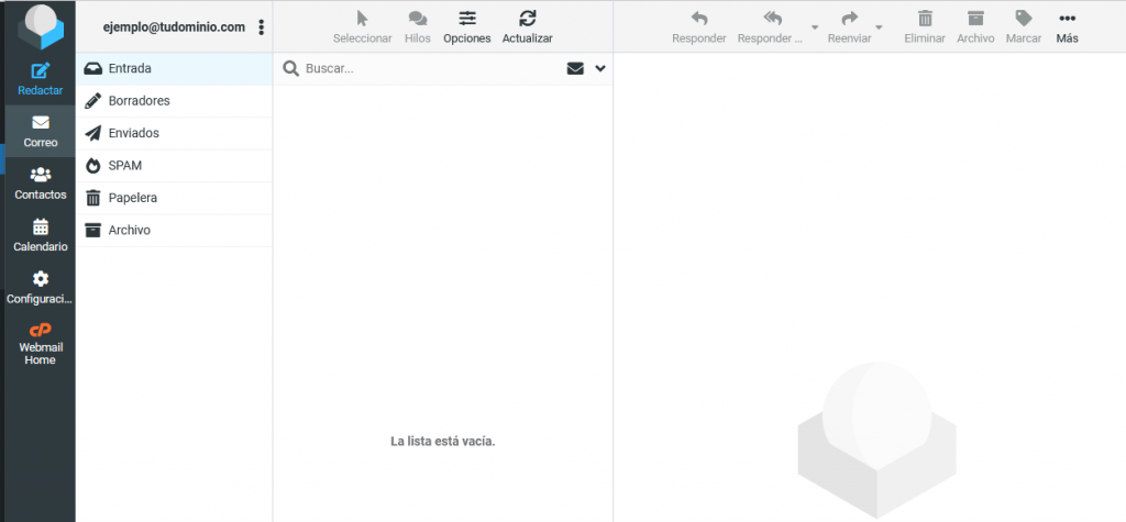 Roundcube Webmail [Guía de uso] | Blog de LucusHost