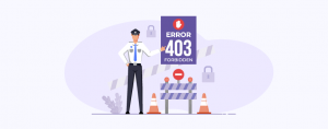 Error 403 Forbidden: Qué es y cómo solucionarlo | Blog de LucusHost