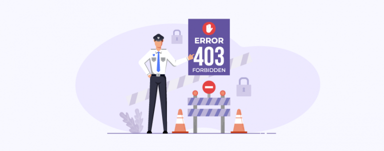 Error 403 Forbidden: Qué es y cómo solucionarlo | Blog de LucusHost