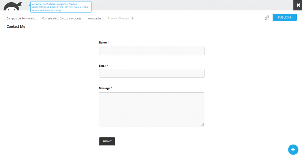 Mejores plugins de Formulario para WordPress | Blog de LucusHost