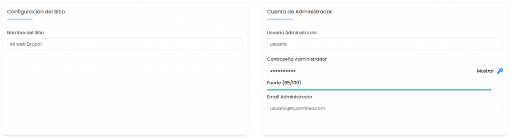 Cómo instalar Drupal fácilmente [Guía Completa]