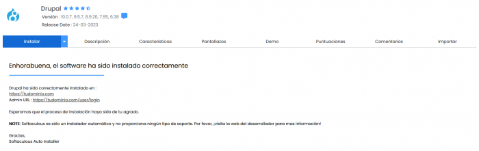 Cómo instalar Drupal fácilmente [Guía Completa]