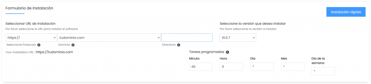 Cómo instalar Drupal fácilmente [Guía Completa]