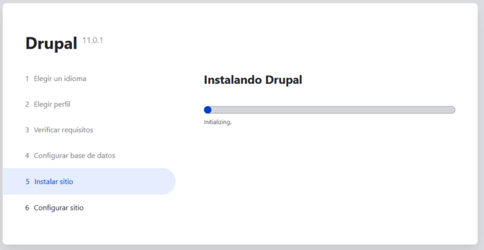 Cómo instalar Drupal fácilmente [Guía Completa]