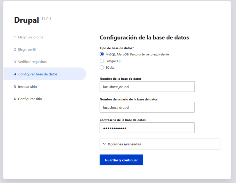 Cómo instalar Drupal fácilmente [Guía Completa]