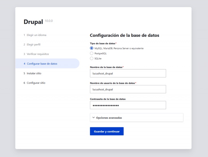 Cómo instalar Drupal fácilmente [Guía Completa]