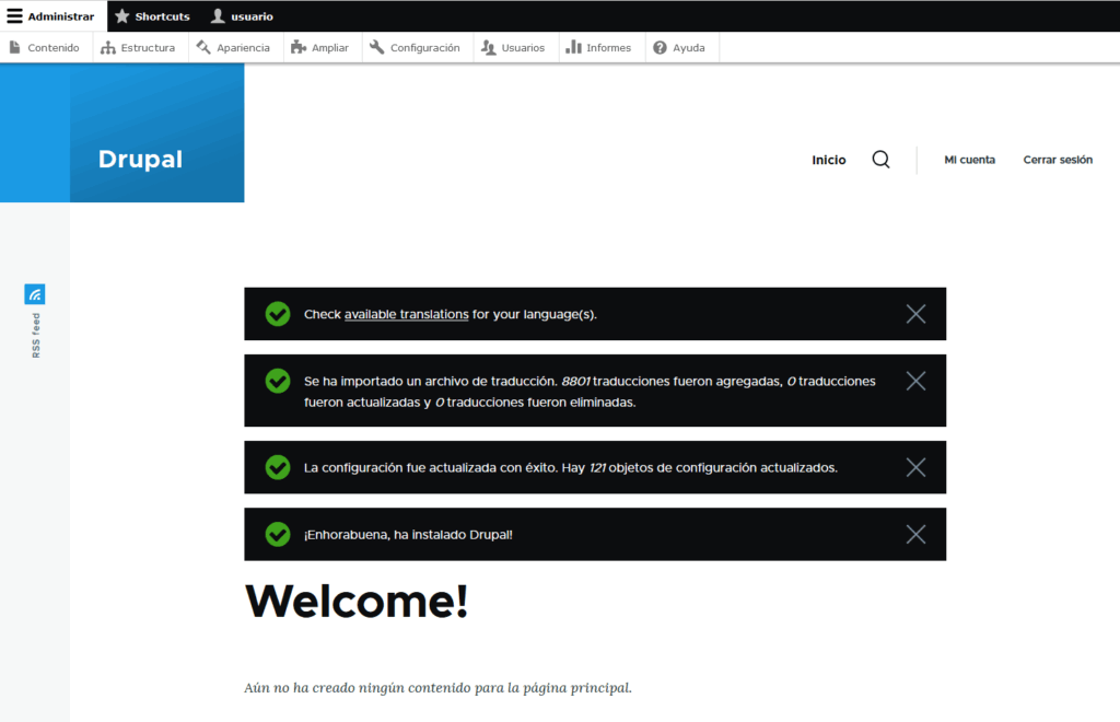 Cómo instalar Drupal fácilmente [Guía Completa]