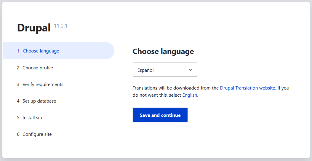 Cómo instalar Drupal fácilmente [Guía Completa]