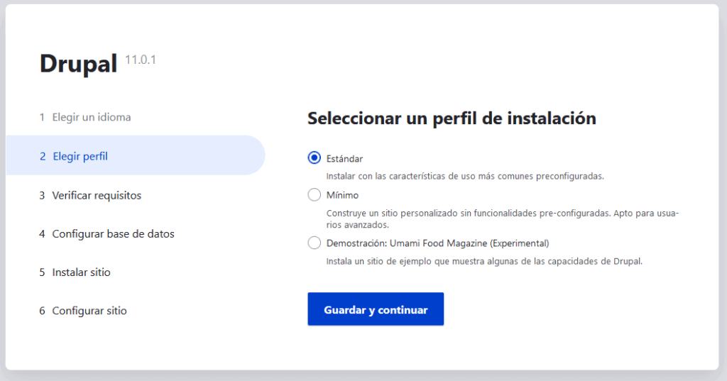 Cómo instalar Drupal fácilmente [Guía Completa]