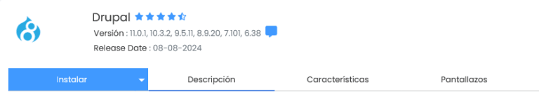 Cómo instalar Drupal fácilmente [Guía Completa]