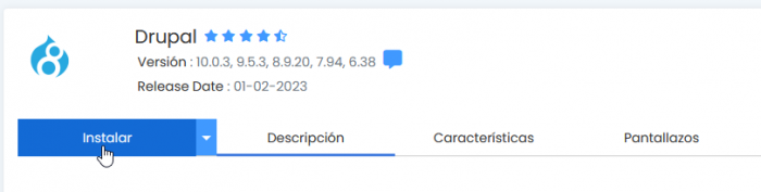 Cómo instalar Drupal fácilmente [Guía Completa]