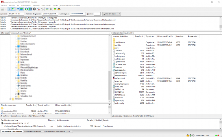 Cómo instalar Drupal fácilmente [Guía Completa]