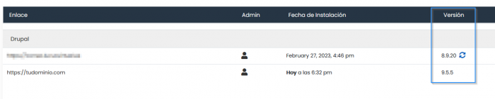 Cómo actualizar Drupal [Guía paso a paso] | Blog de LucusHost