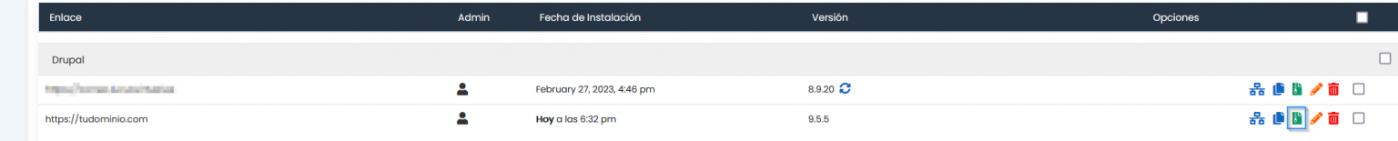 Cómo actualizar Drupal [Guía paso a paso] | Blog de LucusHost
