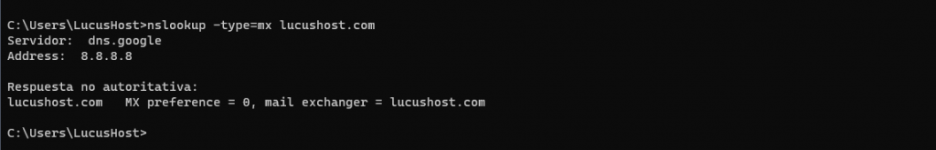 Nslookup: Qué es y para qué sirve | Blog de LucusHost