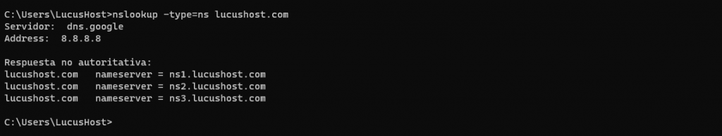 Nslookup: Qué es y para qué sirve | Blog de LucusHost