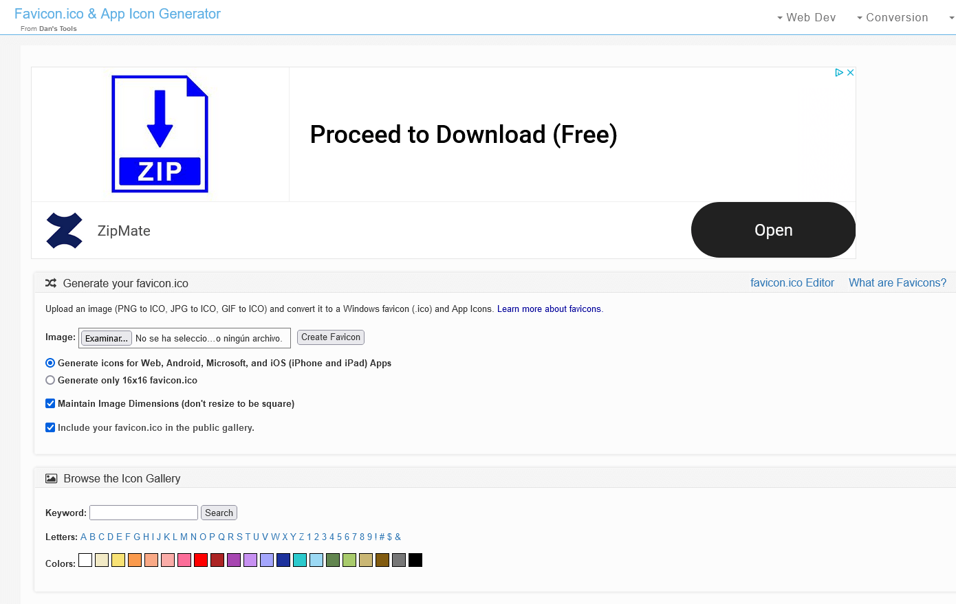 Favicon: Qué es y por qué deberías usarlo en tu web