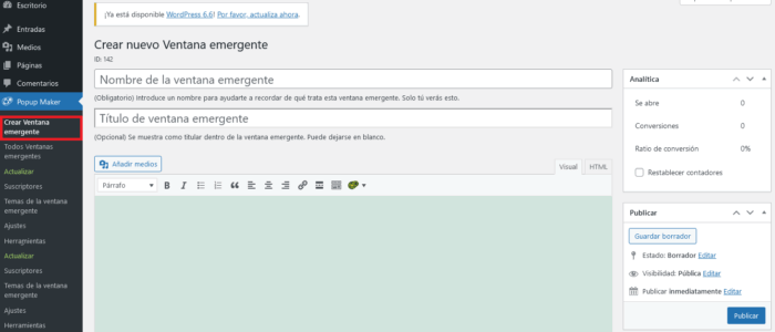 Pop-up: Qué es y cómo crear una ventana emergente efectiva en tu web