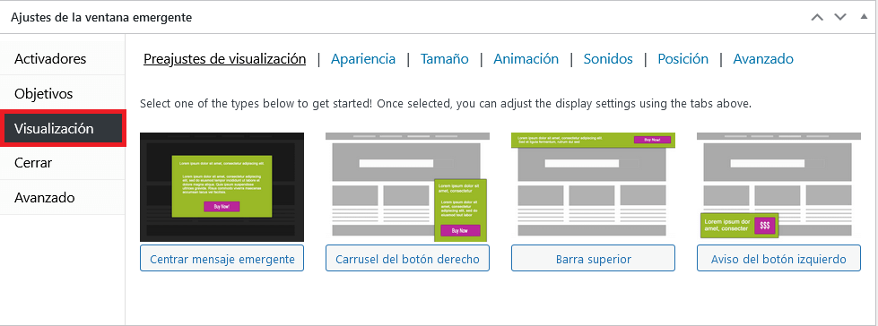 Pop-up: Qué es y cómo crear una ventana emergente efectiva en tu web
