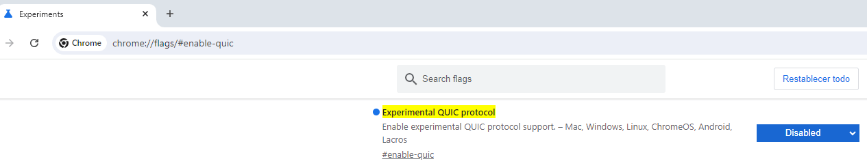 ERR_SSL_PROTOCOL_ERROR: Qué es y cómo solucionarlo
