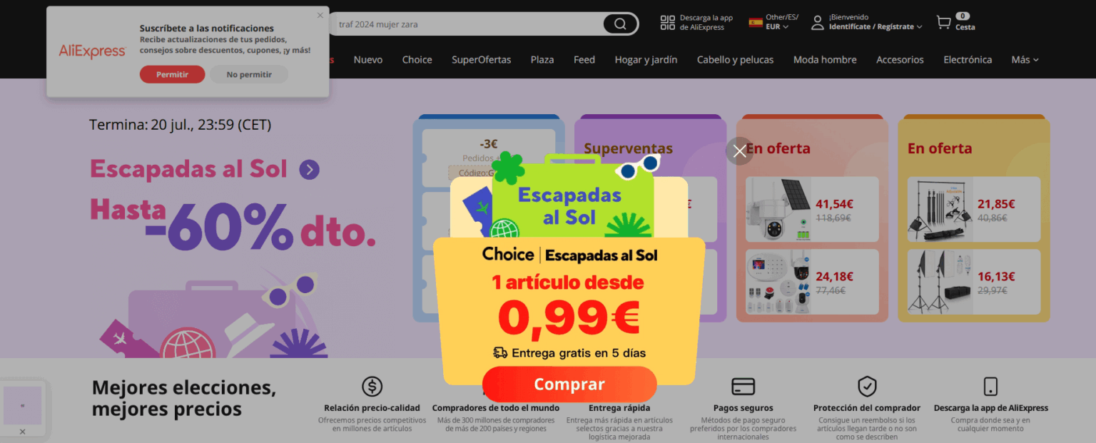 Pop-up: Qué es y cómo crear una ventana emergente efectiva en tu web