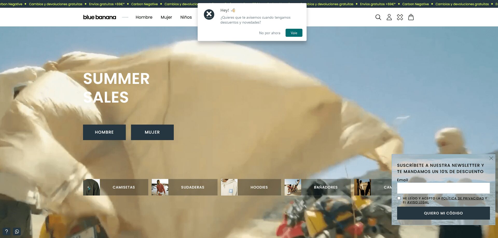 Pop-up: Qué es y cómo crear una ventana emergente efectiva en tu web