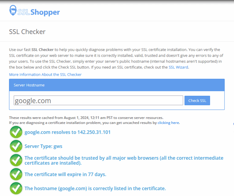 ERR_SSL_PROTOCOL_ERROR: Qué es y cómo solucionarlo