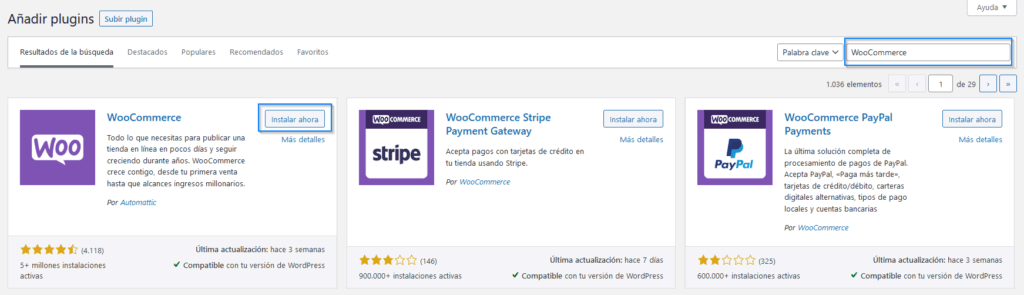 Cómo Instalar WooCommerce en WordPress [GUÍA COMPLETA]