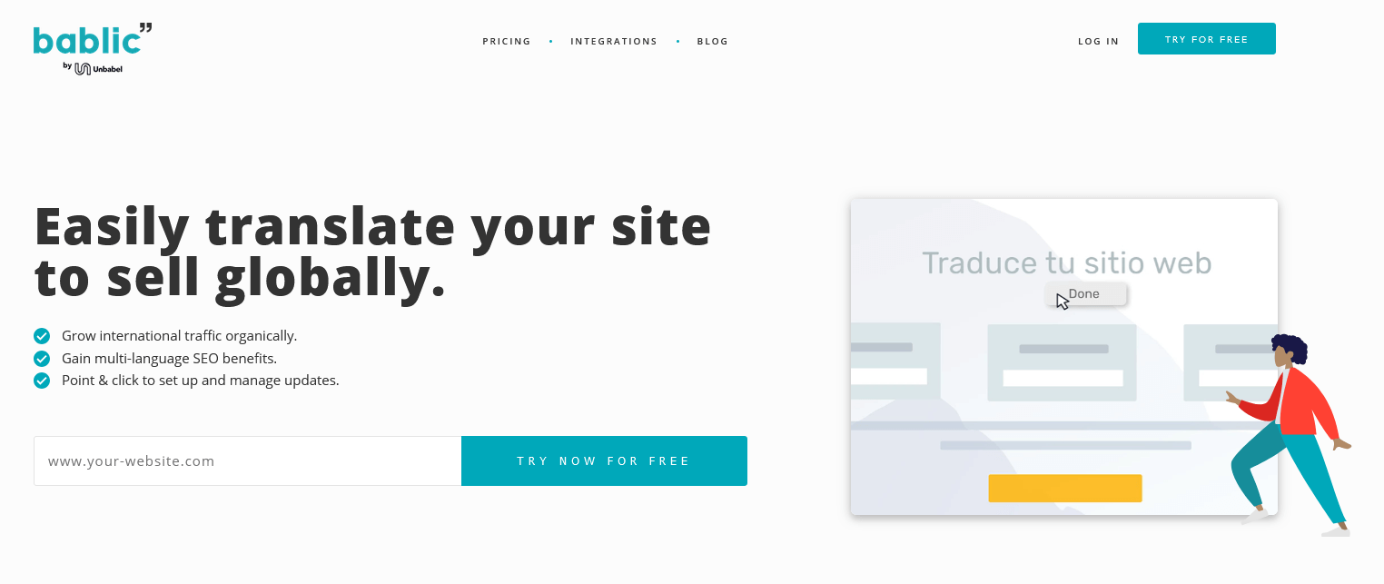 Cómo traducir una página web fácilmente