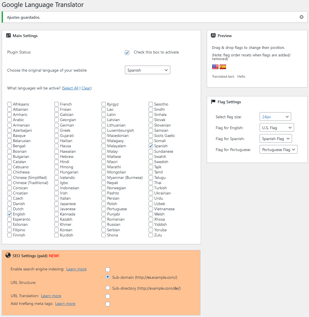 Cómo traducir una página web fácilmente