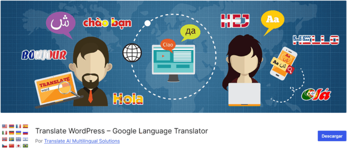 Cómo traducir una página web fácilmente