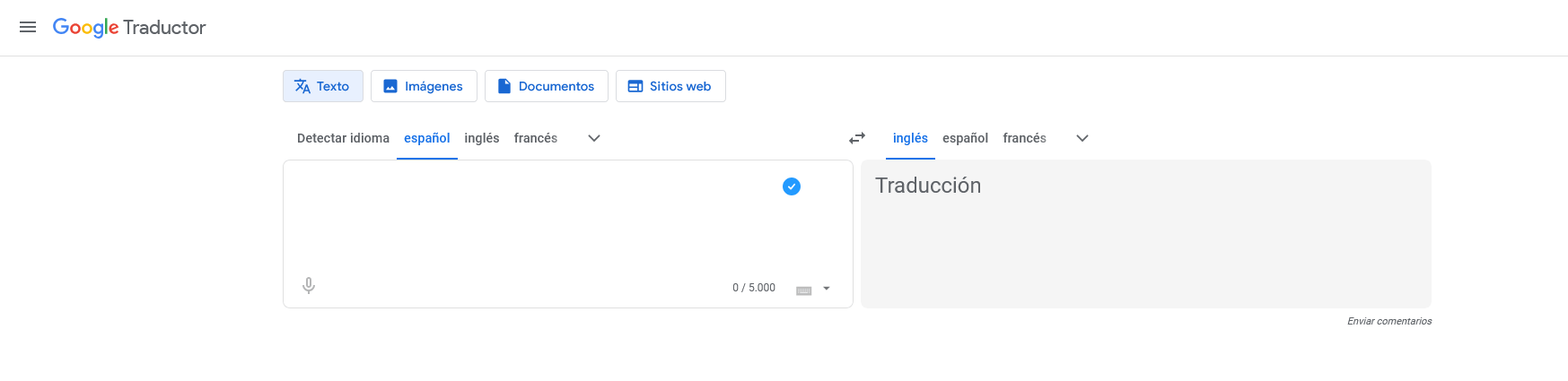 Cómo traducir una página web fácilmente