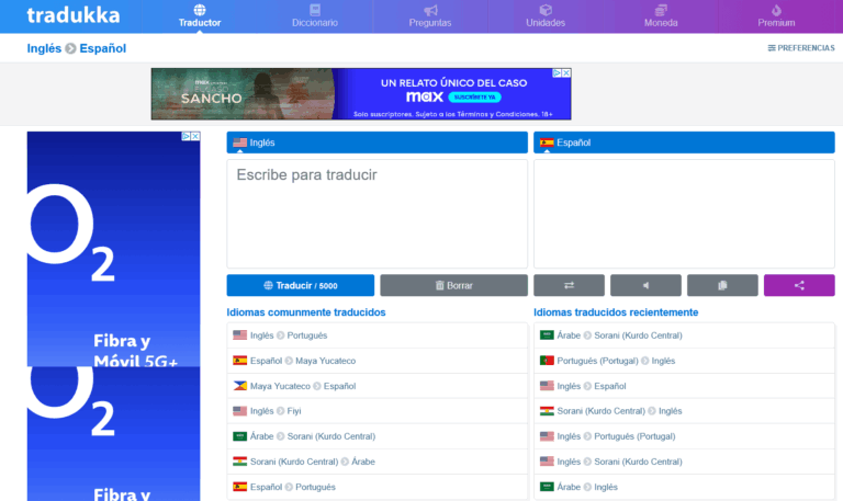 Cómo traducir una página web fácilmente