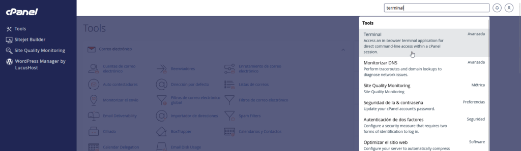 Cómo usar Drush para administrar tu sitio Drupal